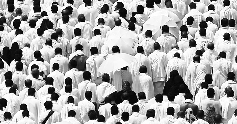 Hajj Pilgrimage Travel Advice